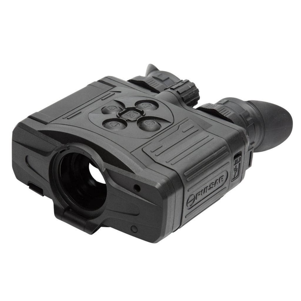 PULSAR EDGE GS 3.5 x 50 NIGHTVISION BINO - TSHED